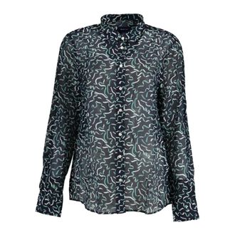 GANT Kleidung - - Blouses & Shirts - Damen - Blau - S