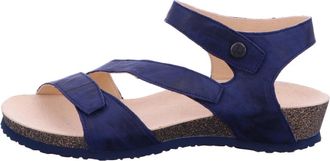 Think Dumia Sandale - - Shoes - Damen - Blau - 41 EU