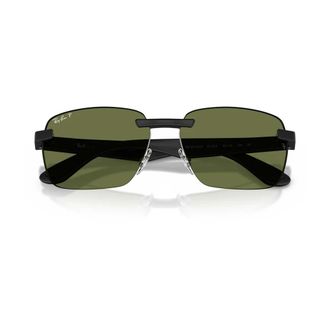 Ray-Ban unisex, Accessoires, Noir, Taille: 62 MM Rb4470Ch Lunettes de soleil