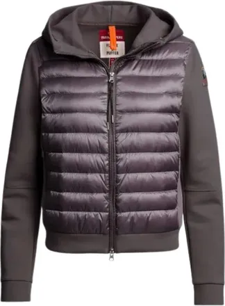 Parajumpers Caelie 2.0 Jacket - Femme - Vestes - Gris - Taille: 44 FR