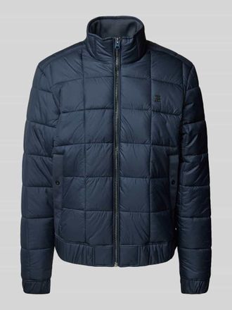 G-Star Steppjacke mit Label-Applikation Modell Meefic