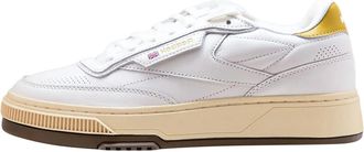 Reebok Low-Top Sneaker - Sneakers Club C Ltd Vintage Yellow - Gr. 40 (EU) - in Bunt - für Damen