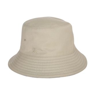Burberry Homme, Accessoires, Jaune, Taille: S Bucket Hat