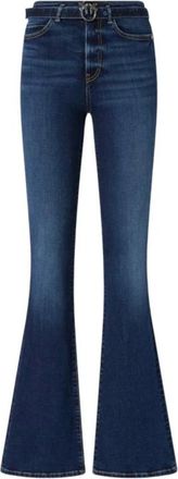 Pinko Pinko, Damen, Jeans, Blau, W30Gr&ouml;&szlig;e