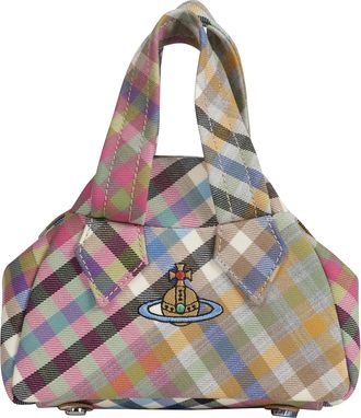 Vivienne Westwood Mini Yasmine Tote Bag
