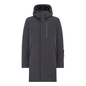 Duno Homme, Manteaux, Gris, Taille: XL Planet Capalbio Parka