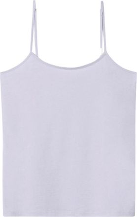 Luisa Cerano &Auml;rmelloses Top - - Tops - Damen - Lila - M