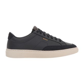 HUGO BOSS Kieran Tenn Sneakers - - Shoes - Herren - Schwarzk - 41 EU