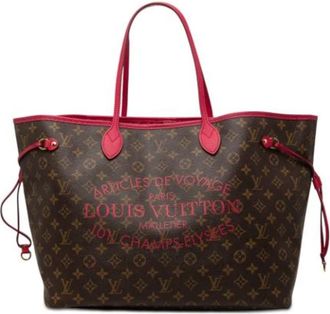 Louis Vuitton Damen, Pre-Owned, Braun, ONE SIZEGr&ouml;&szlig;e