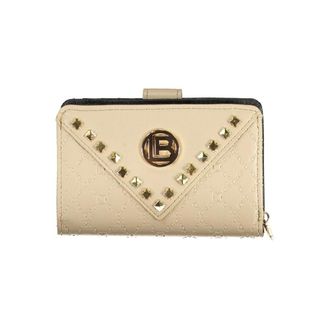 Laura Biagiotti Femme, Accessoires, Beige, Taille: ONE Size Bradenton Wallet