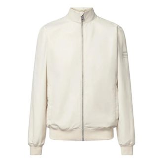 Ecoalf Ecoalf, Homme, Vestes, Beige, Taille: M Pikes Jacket