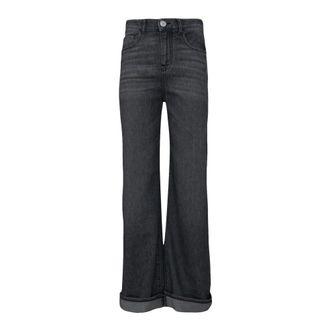 Emporio Armani Damen, Jeans, Grau, W27Gr&ouml;&szlig;e
