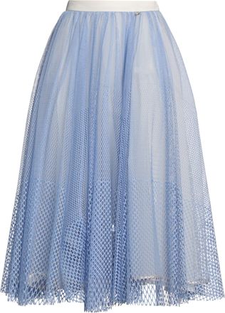 Elisabetta Franchi HOSEN & R&Ouml;CKE - Midi-R&ouml;cke auf YOOX.COM