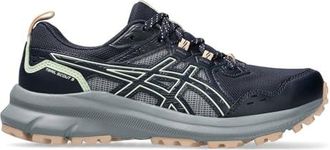 Asics Femme Trail Scout 3 Sneaker, Midnight/Whisper Green, 43.5 EU