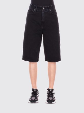 Carhartt Work in Progress Short Femme couleur Noir