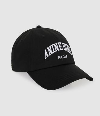 Anine Bing Casquette Jeremy Baseball Anine Bing Paris Black