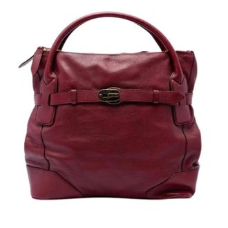 Burberry Pre-owned Bartow Handtasche - - Pre-owned - Damen - Rot - ONE SIZE