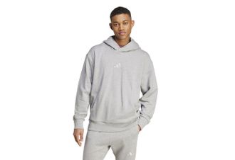 adidas Kapuzensweatshirt M A SZN FT HD MGREYH