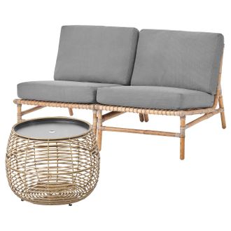 IKEA TVARÖ 2er-Sitzgruppe/außen