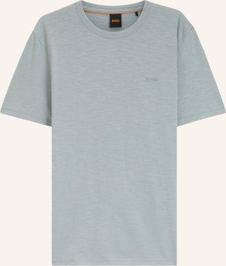 HUGO BOSS T-Shirt Tegood grau