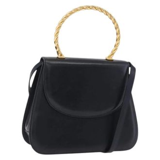 Ferragamo Pre-owned Hand Bag - - Pre-owned - Damen - Schwarzk - ONE SIZE