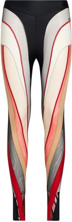 MUGLER HOSEN & R&Ouml;CKE - Leggings auf YOOX.COM