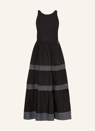 HUGO BOSS Kleid Dedil schwarz