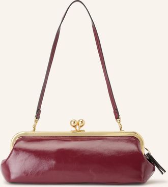 Coach Schultertasche rot