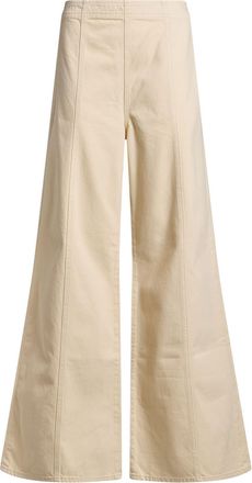 Ulla Johnson HOSEN & R&Ouml;CKE - Jeanshosen auf YOOX.COM