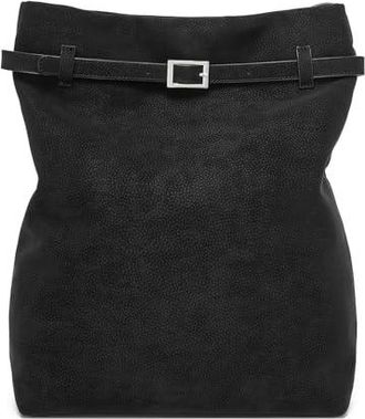 Miss Lulu Sac &agrave; Main Femme Sac &agrave; &Eacute;paule Grande Taille Sac Bandouli&egrave;re en Cuir PU Souple et Imperm&eacute;able pour Travail &Eacute;cole et Courses