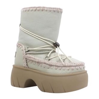 Mou Winterstiefel - - Shoes - Damen - Wei&szlig; - 39 EU