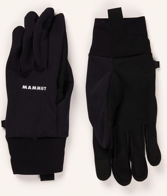 Mammut Mammut Multifunktions-Handschuhe Astro Light Mit Touchscreen-Funktion schwarz