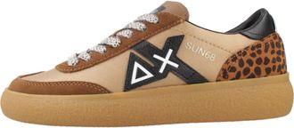 Sun 68 Femme, Chaussures, Multicolore, Taille: 39 EU Sally Baskets