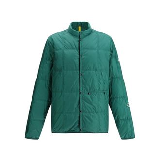 Moncler Frgmt Jayel Puffer Jacke - - Jackets - Herren - Gr&uuml;n - XL