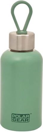 Polar Gear Polar Gear Die 280 ml Thermoflasche von aus Stahl h&auml;lt Getr&auml;nke sowohl hei&szlig; als auch kalt