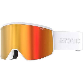 Atomic Herren Brille FOUR PRO HD White