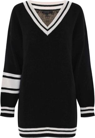 Kocca Femme, Pulls, Noir, Taille: 36 FR Pull Pierdaria