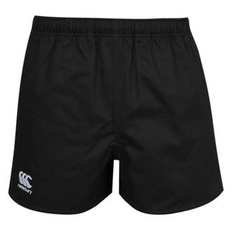 Canterbury Of New Zealand Rugby-Shorts f&uuml;r Herren (Schwarz)