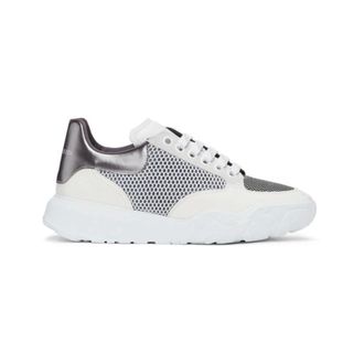 Alexander McQueen Herren, Schuhe, Wei&szlig;, 43 1/2 EUGr&ouml;&szlig;e