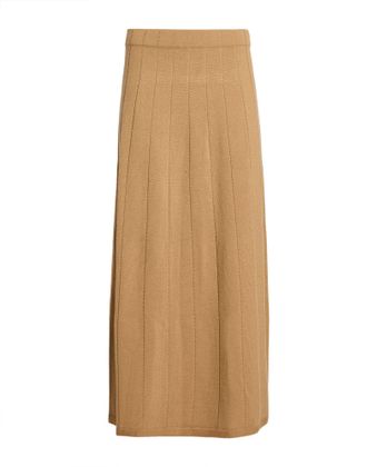 Max Mara HOSEN & R&Ouml;CKE - Midi-R&ouml;cke auf YOOX.COM