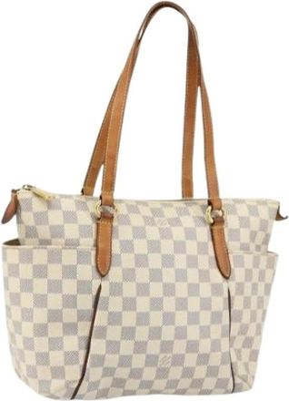 Louis Vuitton Damen, Pre-Owned, Wei&szlig;, ONE SIZEGr&ouml;&szlig;e