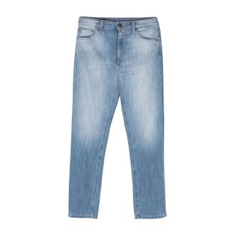 Dondup Klassische 5-Pocket Jeans - - Jeans - Damen - Blau - W29