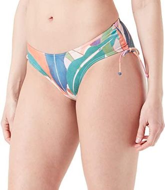 Triumph Summer Allure Midi Bas de Bikini, Rose - Combinaison légère, 46 Femme