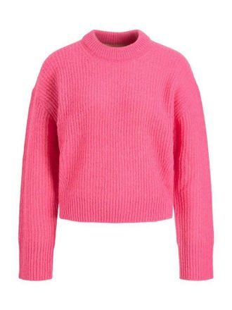 Jack & Jones Strickpullover Ember (1-tlg) Plain/ohne Details