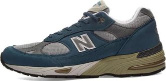New Balance Made in UK 991 - Homme - Sport - Gris - Taille: 41 1/2 EU