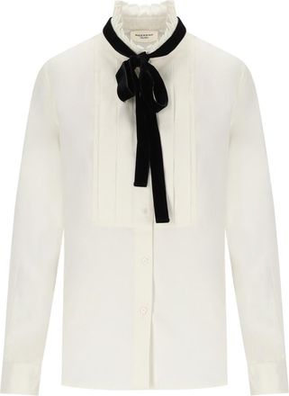 Weekend by Max Mara CHEMISE ACETO BLANC MAX MARA WEEKEND