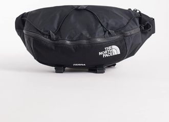 The North Face Terra - Sac banane 6 L - Gris asphalte
