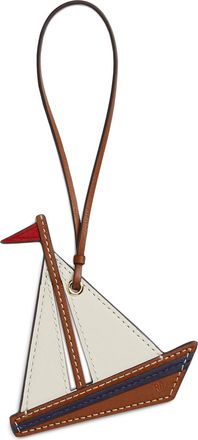 Lauren Ralph Lauren Schl&uuml;sselanh&auml;nger LAUREN RALPH LAUREN 432P09310001 Braun