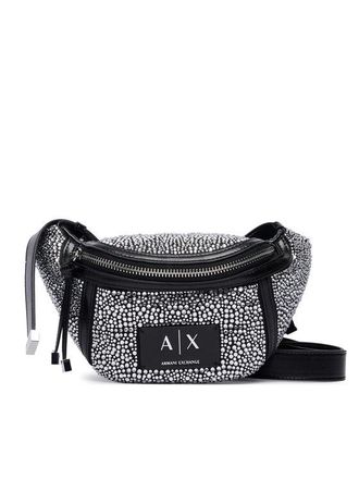 A|X Armani Exchange G&uuml;rteltasche XW002655 AF27000 MC009 Schwarz
