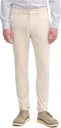HUGO BOSS Homme, Pantalons, Beige, Taille: W36 P-Kaiton1-Zip